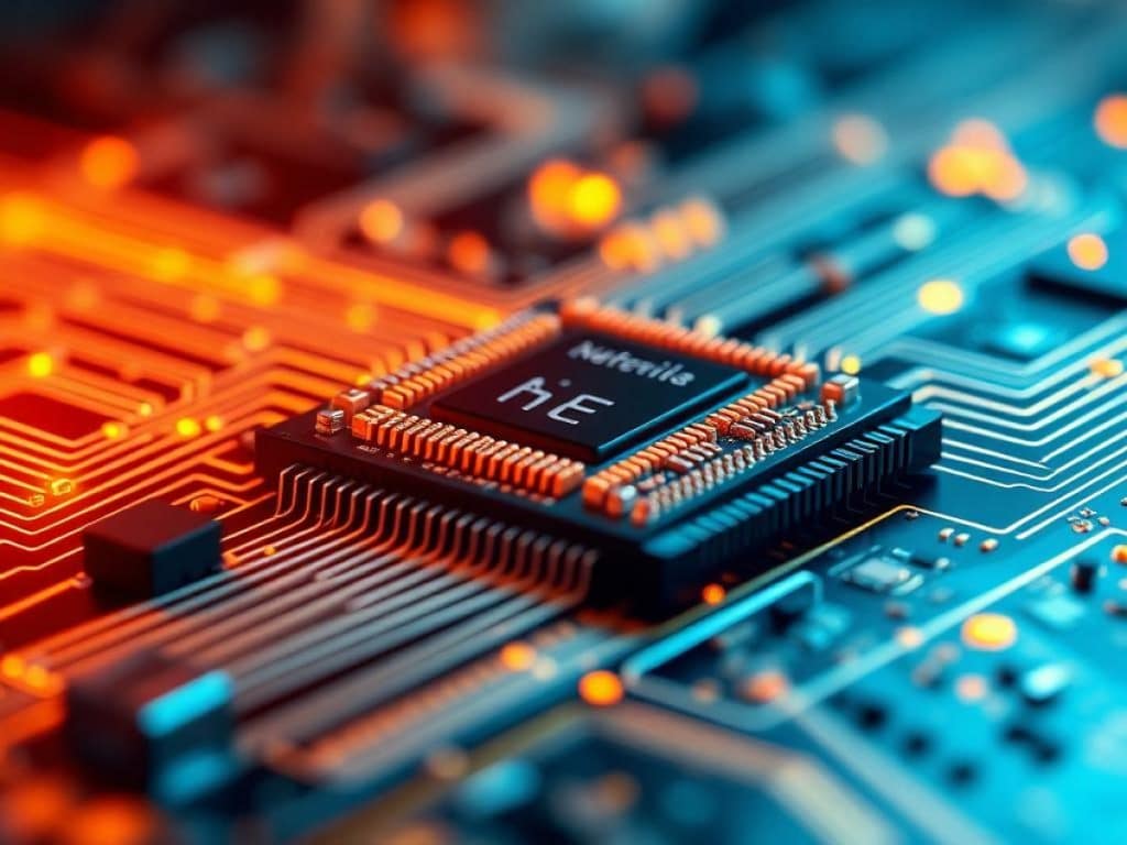 Chips de Computadora a Velocidad de Luz: Mayor Rendimiento y Menor ...