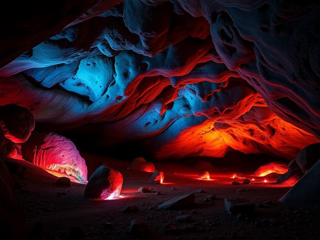 Rocas fluorescentes en Parque Nacional Wind Cave: ¿Claves para vida en ...