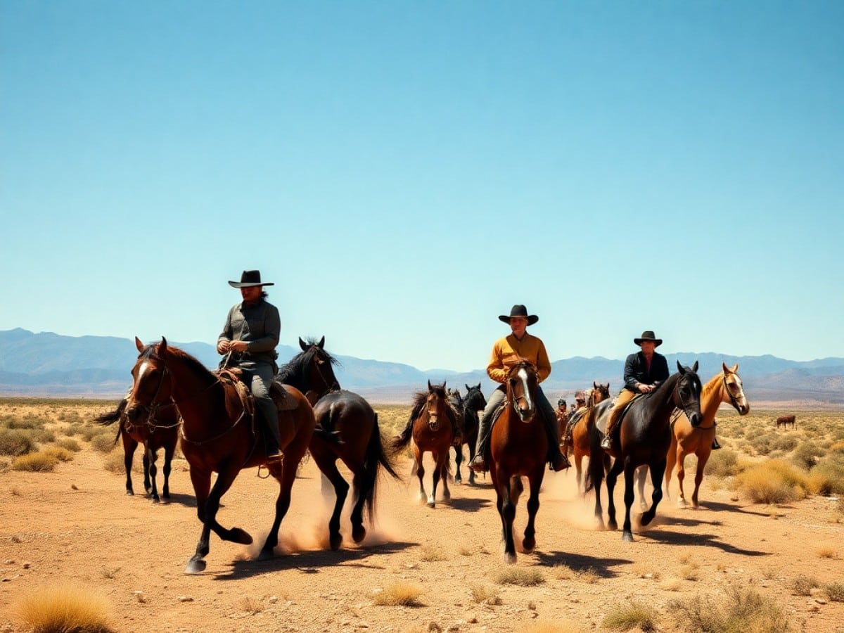 ¡Revelado por 480 directores: el mejor western en la historia del cine ...