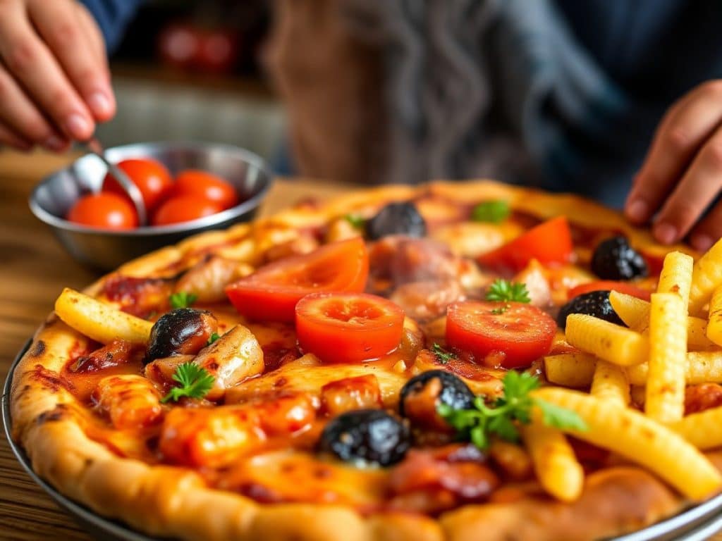 Escuelas de Kentucky transforman menús: Adiós a la pizza y vasos de ...