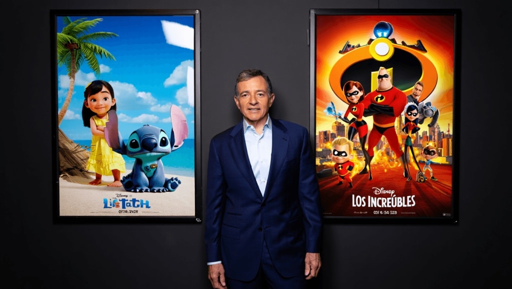 Disney confirma fechas 2028 para Lilo y Stitch y Los Increíbles ...