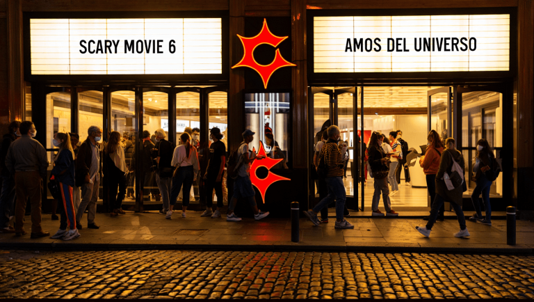 Cinépolis: estrenos imperdibles esta semana, desde scary movie 6 hasta ...