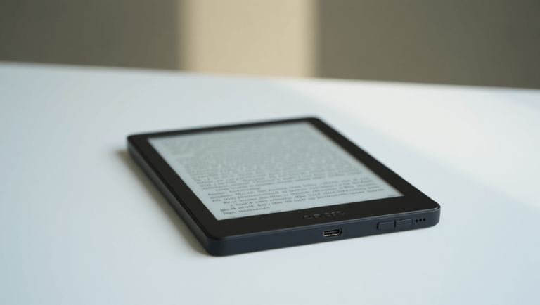 Lector electrónico Android promete revolucionar la lectura: botón ...